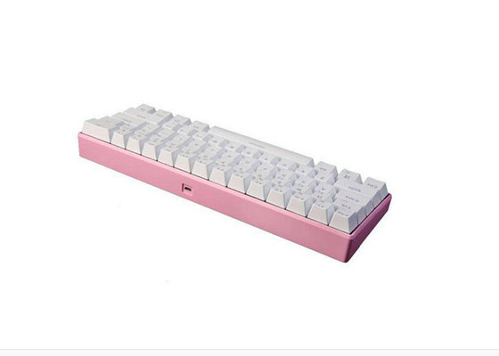 Gaming Wireless Mechanical Keyboard With Bluetooth 5 Colors Backlit Auto Sleep