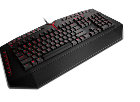 Durable RGB Backlit Mechanical Gaming Keyboard Latest Blue Switches