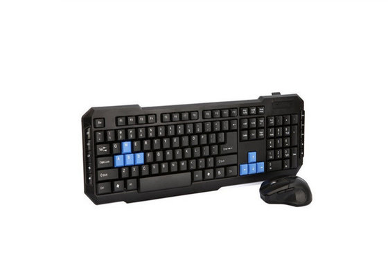 Illuminated LED Backlit Wired Multimedia Gaming Keyboard for PC Laptop