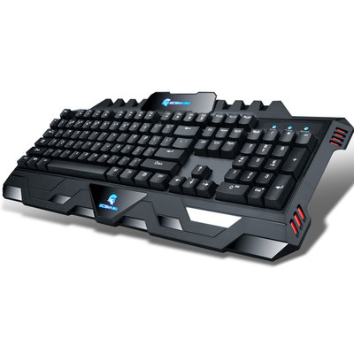 Bluetooth 3.0 Mini Portable Wireless Mechanical Keyboard For Ipad