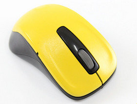 Custom 6 Buttons Brand Laser Lightest Gaming Mouse For Desktop / Laptop