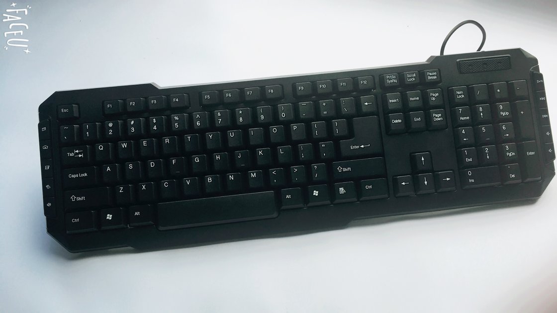 Compact Portable Custom Design Keyboard With CE FCC Certification