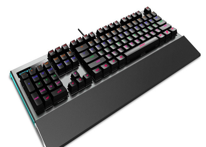 Fastest Programmable PC Gaming Keyboard Top Mechanical Keyboards