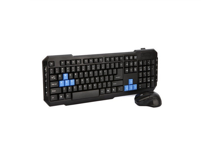 Illuminated LED Backlit Wired Multimedia Gaming Keyboard for PC Laptop