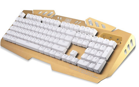 ABS 78 Keys Computer Wireless Mechanical Keyboard for IOS / Windows / Android