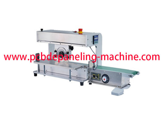 China Low Bending Stress PCB Depaneling Router No Vibration 100 mm / Sec Feed Rate supplier