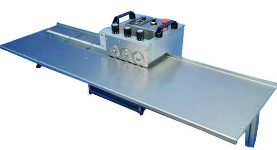 China PCB Separator Machine For LED Tube Production Assembly PCB Depaneling supplier