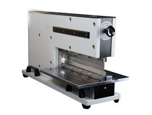 China 460MM Straight Blades PCB Depaneling Tool Cutting SMD PCB Without Burring supplier
