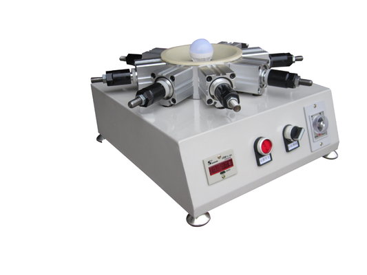 China E40 Lamp Cap Crimping Nailing Punching Machine For LED B22 Bulb Cap supplier