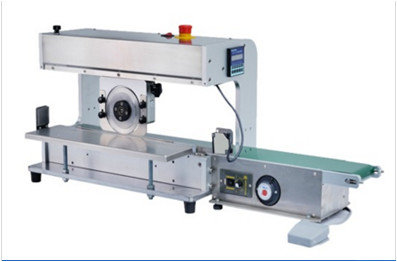 China PCB Depanelizer With Safe Sensor PCB Cutting Separation For PCB Assembly supplier