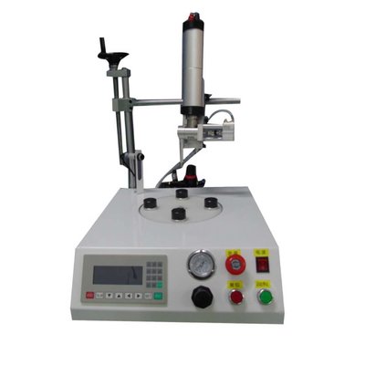 China LED Dispensing Robot Robot For B22 E27 Bulb Cap Glue Dispenser Robot supplier