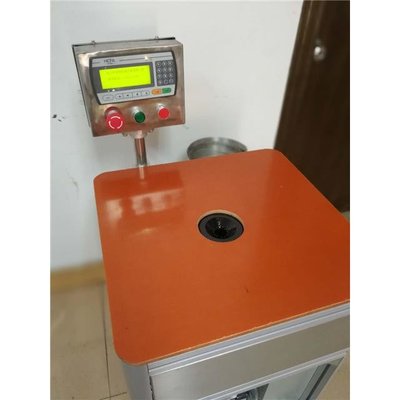 China B22 Bulb Cap Crimping Punching Nailing Testing Machine For LED Bulb Cap Assembly supplier