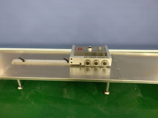 China PCB Depaneler For LED Tube PCB Assembly SMT PCB Separator With CE Approval supplier