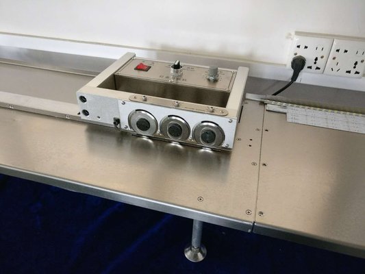 China PCB Separator For Aluminium PCB Depaneler With CE Approval PCB Depanelizer supplier