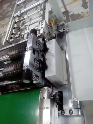 T8 T5 V Cut PCB Depaneling Machine Multi Slitters For LED Lighting Assembly supplier