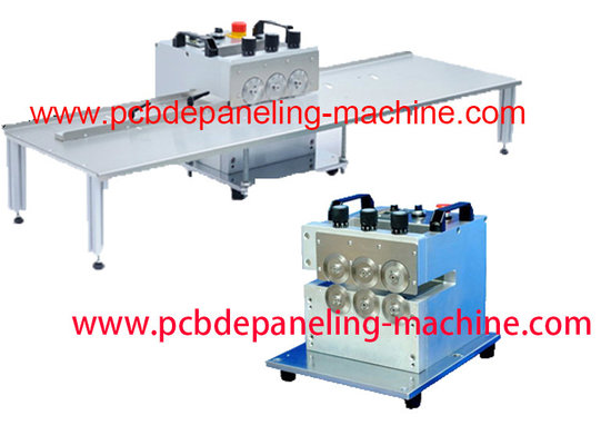 5MM Separation Thickness PCB Depaneling Tool For Pre - scored LED Board PCB Assembly supplier
