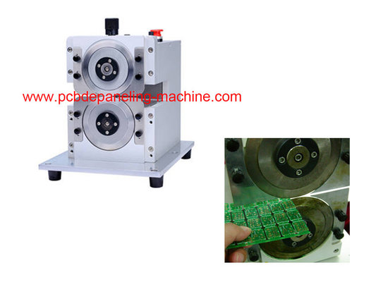 4000MM / Min Motorized PCB Depaneling Router Straight Segmentation 50HZ / 60HZ supplier