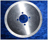 Dual Circular Blade PCB Depanelizer Burr - Free Separation No Stress supplier
