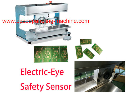 Programmable PCB Depaneling Machine 110v 220v 500mm / S Feeding CE ISO Approval supplier