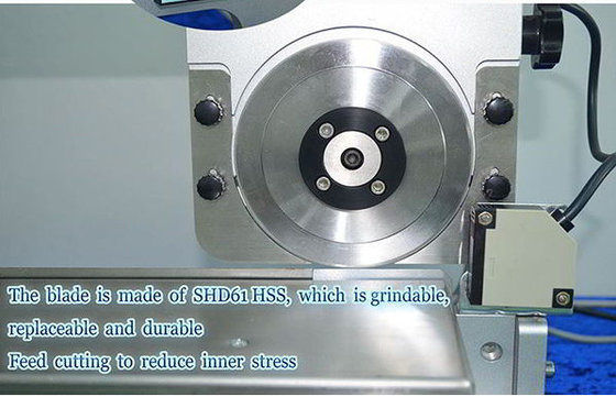 PCB Depaneling Machine With Safe Sensor PCB Separator For PCB Assembly supplier