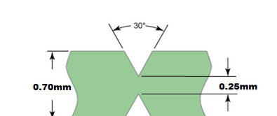 600MM / S V Cut PCB Depaneler supplier
