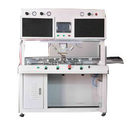 Hot Bar Bonding LCD TV Panel Repair Machine 50Hz 1200W PLC Control supplier