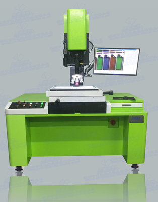 LCD Panel Color Lines And Bright Spot TV Laser Repair Machine 0.5 ~ 0.7 Mpa supplier