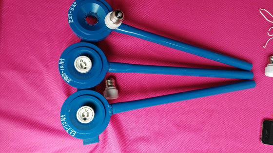 B22 Lamp Cap Crimping Tool Punching Machine With Crimping Punching Tool supplier