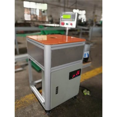 Lamp Cap Punching Crimping Nailing Machine For LED Bulb Cap E27 B22 E14 supplier