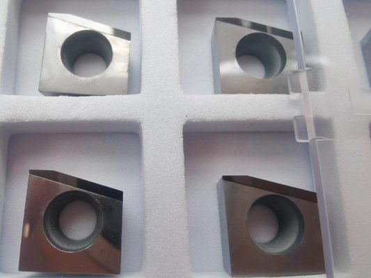 PCD Milling insert for aluminum parts SCMT120408-1L