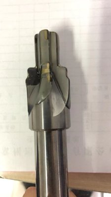 PCD Reamer  for process alumium auto part