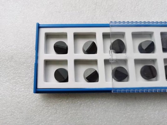 Solid CBN Insert RCGX120700 for HSS roll, cast iron roll
