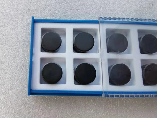 Solid CBN Insert RNMN15100 for HSS roll, cast iron roll