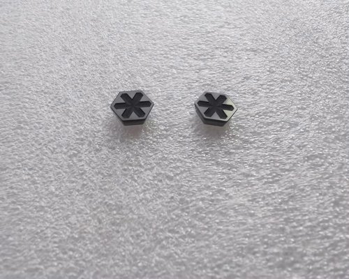 Brazed CBN Insert HX10 for hardened steel，cast  iron