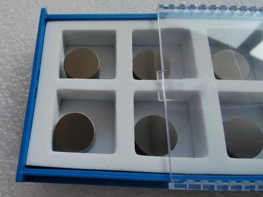 Solid CBN Insert RNGN120700 for HSS roll, cast iron roll