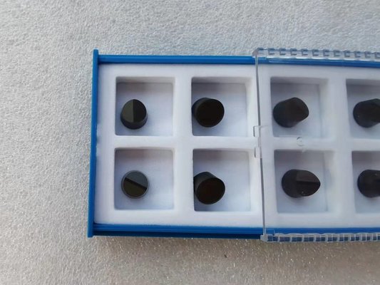 Solid CBN Insert RCGX090700 for HSS roll, cast iron roll