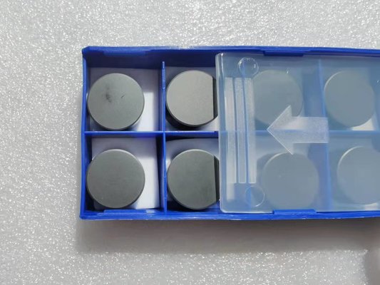 Solid CBN Insert RNMN20100 for HSS roll, cast iron roll