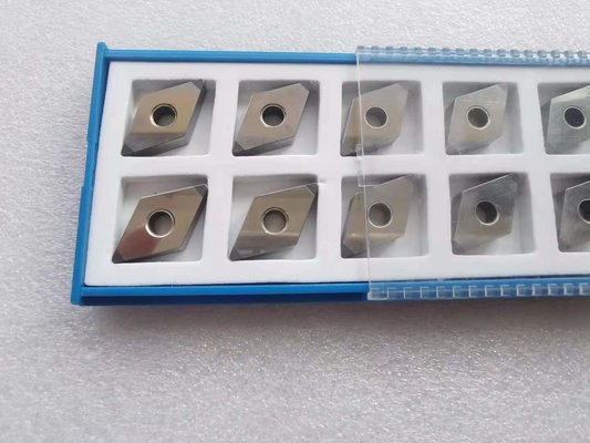 Brazed CBN Insert DNGA150608-2 for HSS roll, cast iron roll