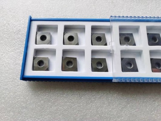 Brazed CBN Insert CNGA120404-2 for HSS roll, cast iron roll