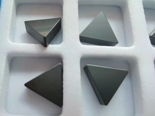 Solid CBN Insert TNMN for SG iron, gray cast iron