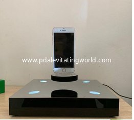 magnetic levitation floating bottom 2kg display stand can bottle shoes with 50mm levitation distance