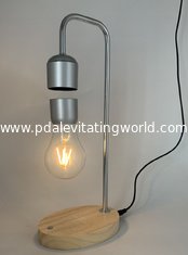 magnetic levitation floating pop lamp light bulb for decor