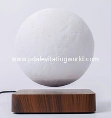 NEW Design Creative 3D Magnetic Levitation Moon lamp led bulb night light decor