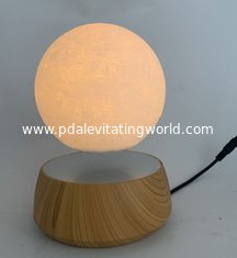 Moon Light Lamp 3D Printing Lamp Desktop Lamp Magnetic Levitating Floating LEVIMOON