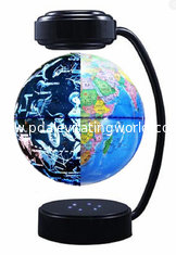 Magnetic Levitation Floating Globe Constellation Light Desk Lamp Decor Toy 6inch or 8inch