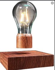 MAGNETIC levitation lamp ,hovering lamp ,floating night light bulb