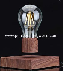 magnetic levitation lamp ,magnetic floating light , levitation led bulb