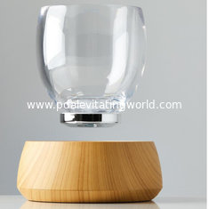 magnetic Floating drinkware , levitation cup display racks,gravity defying drinkware