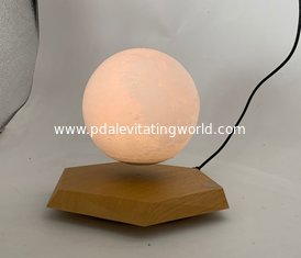 new romantic magnetic levitation floating night lamp moon lamp bulb