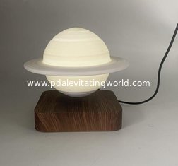 PA-1022P 360 spining magnetic levitation floating moon lamp light for christmas gift